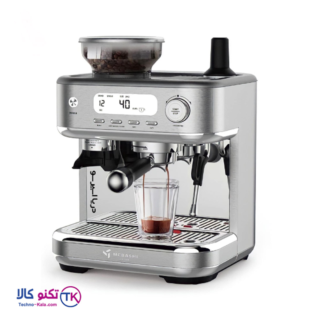 قیمت و خرید اسپرسوساز مباشی مدل ME-CCM 2052 | فروشگاه اینترنتی تکنو کالا