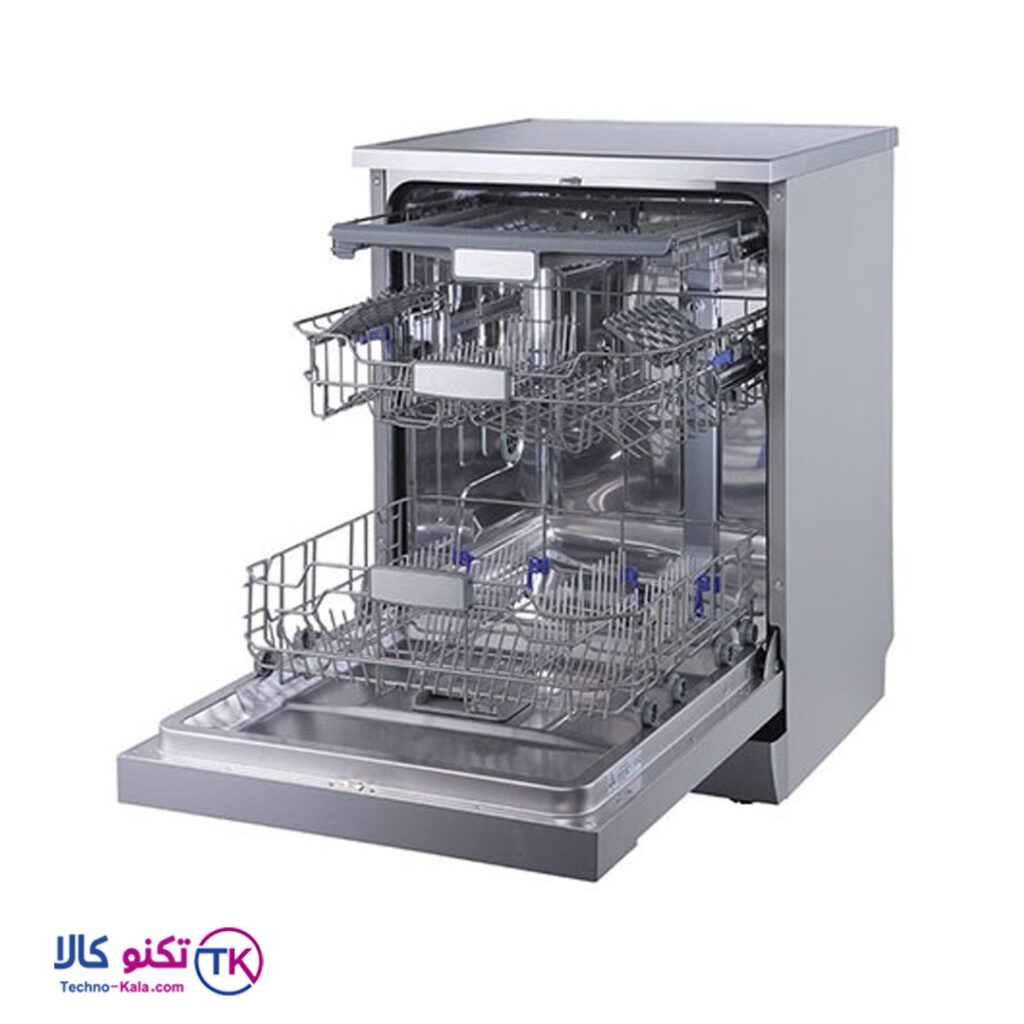 قیمت و خرید ماشین ظرفشویی ایوولی مدل EVDW-143p | فروشگاه اینترنتی تکنو کالا