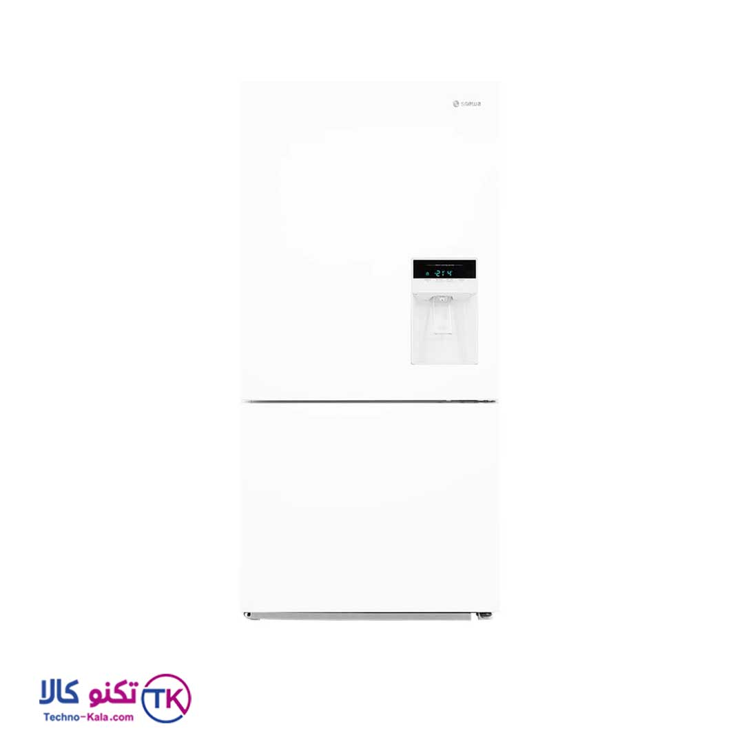 قیمت و خرید یخچال فریزر پایین اسنوا 26 فوت مدل SBDi-L۳۰۰-SW | فروشگاه اینترنتی تکنو کالا