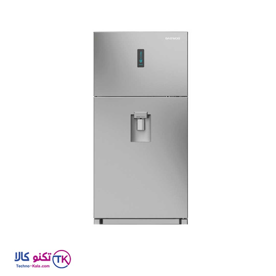 قیمت و خرید یخچال فریزر بالا دوو سری پرادا 28 فوت مدل DT-2722SS | فروشگاه اینترنتی تکنو کالا