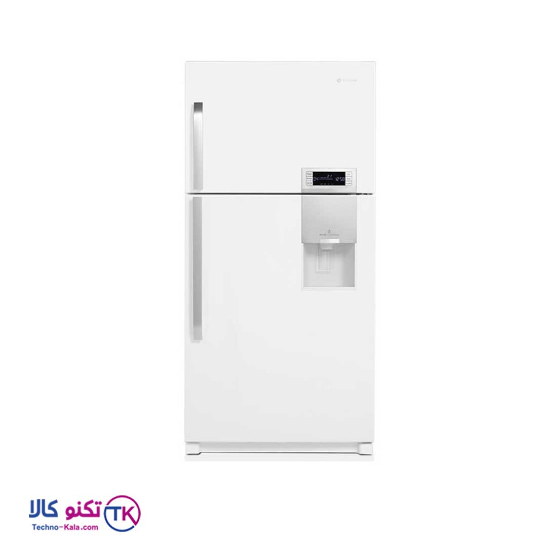 قیمت و خرید یخچال فریزر بالا اسنوا 27 فوت مدل SN3-2327LW | فروشگاه اینترنتی تکنو کالا