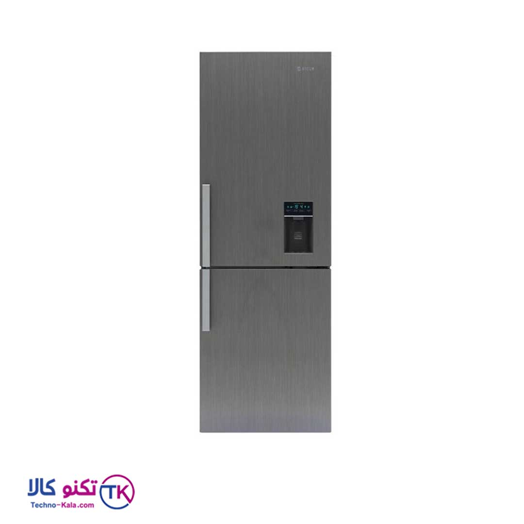 قیمت و خرید یخچال فریزر پایین اسنوا سری فیت 24 فوت مدل SN4-2023TI | فروشگاه اینترنتی تکنو کالا