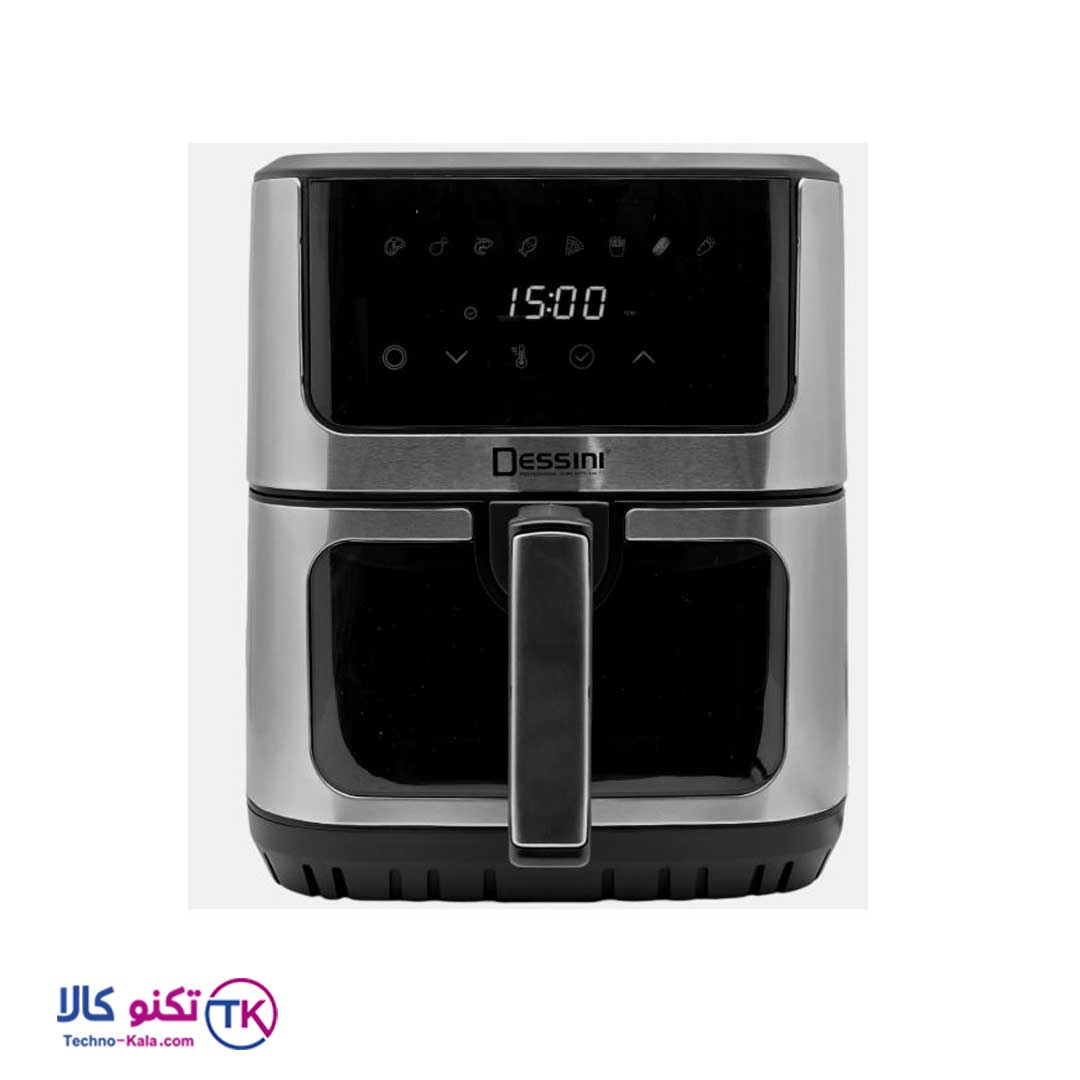 قیمت و خرید سرخ کن بدون روغن دسینی مدل DS-815DW | فروشگاه اینترنتی تکنو کالا