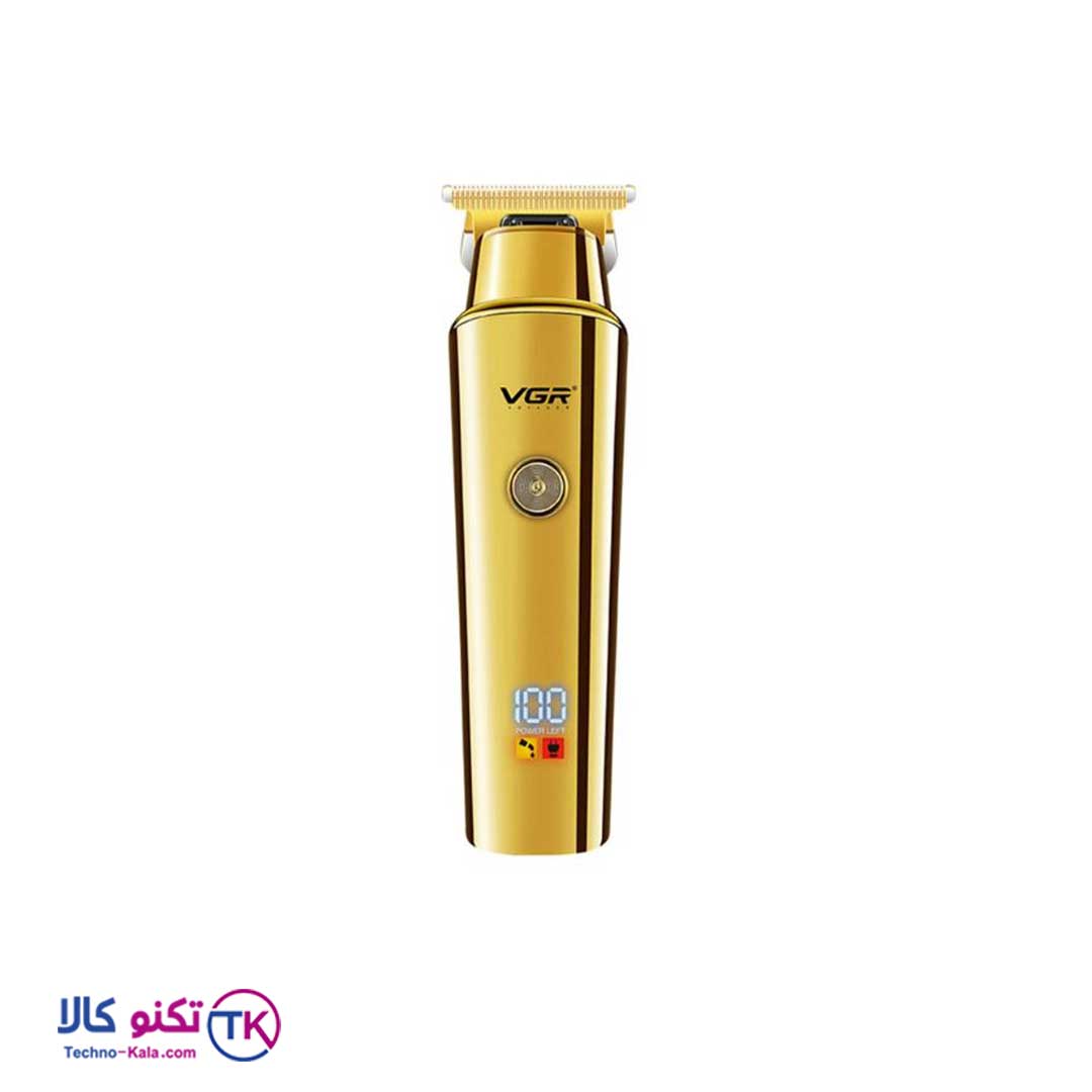 قیمت و خرید ماشین اصلاح موی سر و صورت وی جی ار مدل V-947 | فروشگاه اینترنتی تکنو کالا