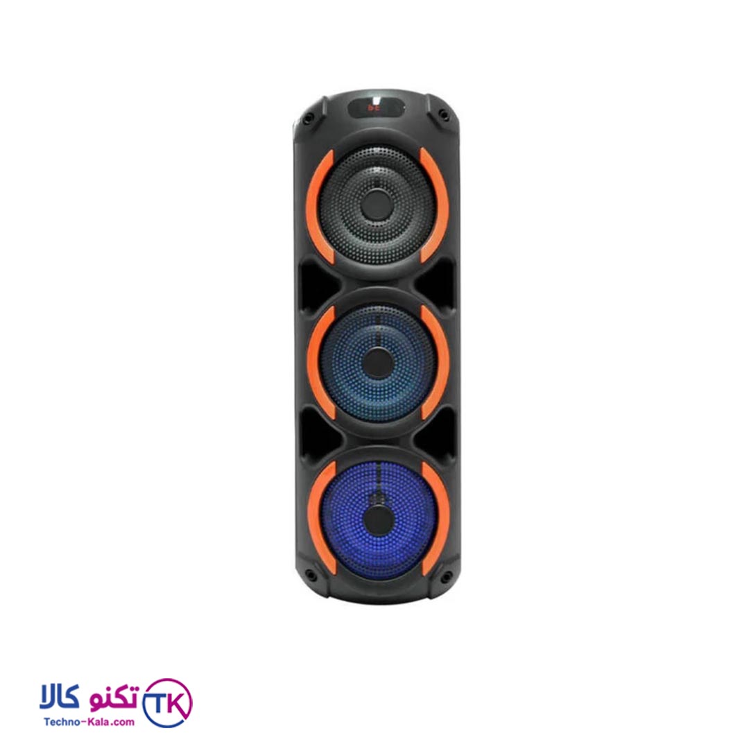 قیمت و خرید اسپیکر قابل حمل مدل zqs-8305 | فروشگاه اینترنتی تکنو کالا