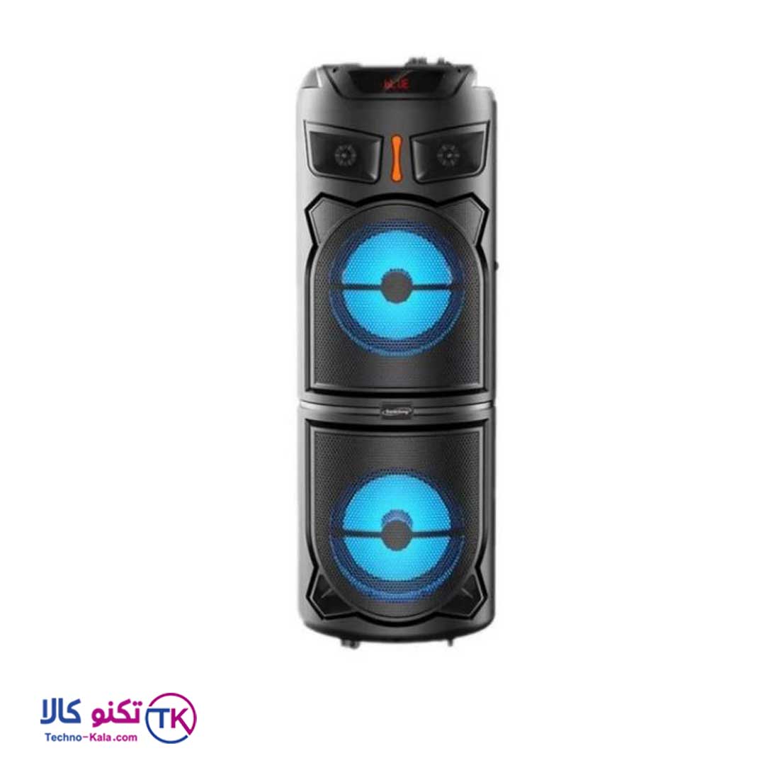 قیمت و خرید اسپیکر بلوتوثی مدل zqs 8221 | فروشگاه اینترنتی تکنو کالا