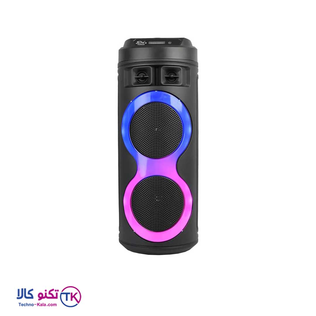 قیمت و خرید اسپیکر بلوتوثی مدل ZQS 6220 | فروشگاه اینترنتی تکنو کالا