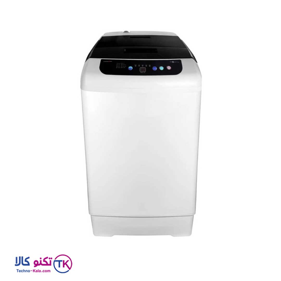 ماشین لباسشویی سطلی 7 کیلوگرمی پاکشوما مدل TLX 7001 W – فروشگاه اینترنتی تکنو کالا